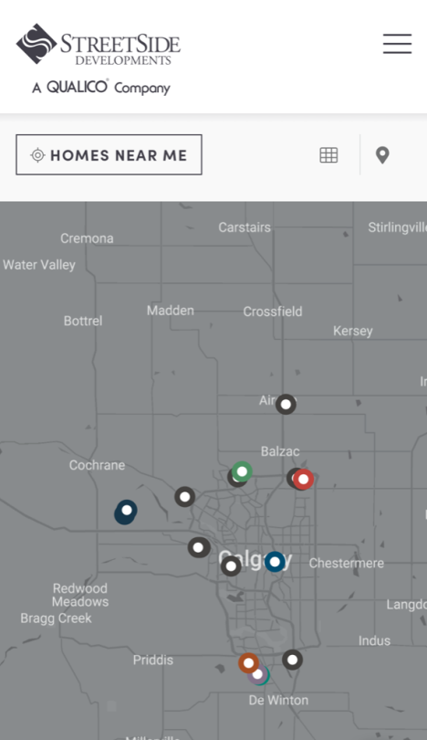 StreetSide Developments Calgary - The Number Creative