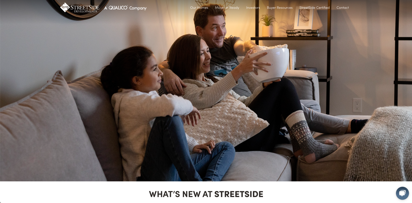 StreetSide Developments Calgary - The Number Creative