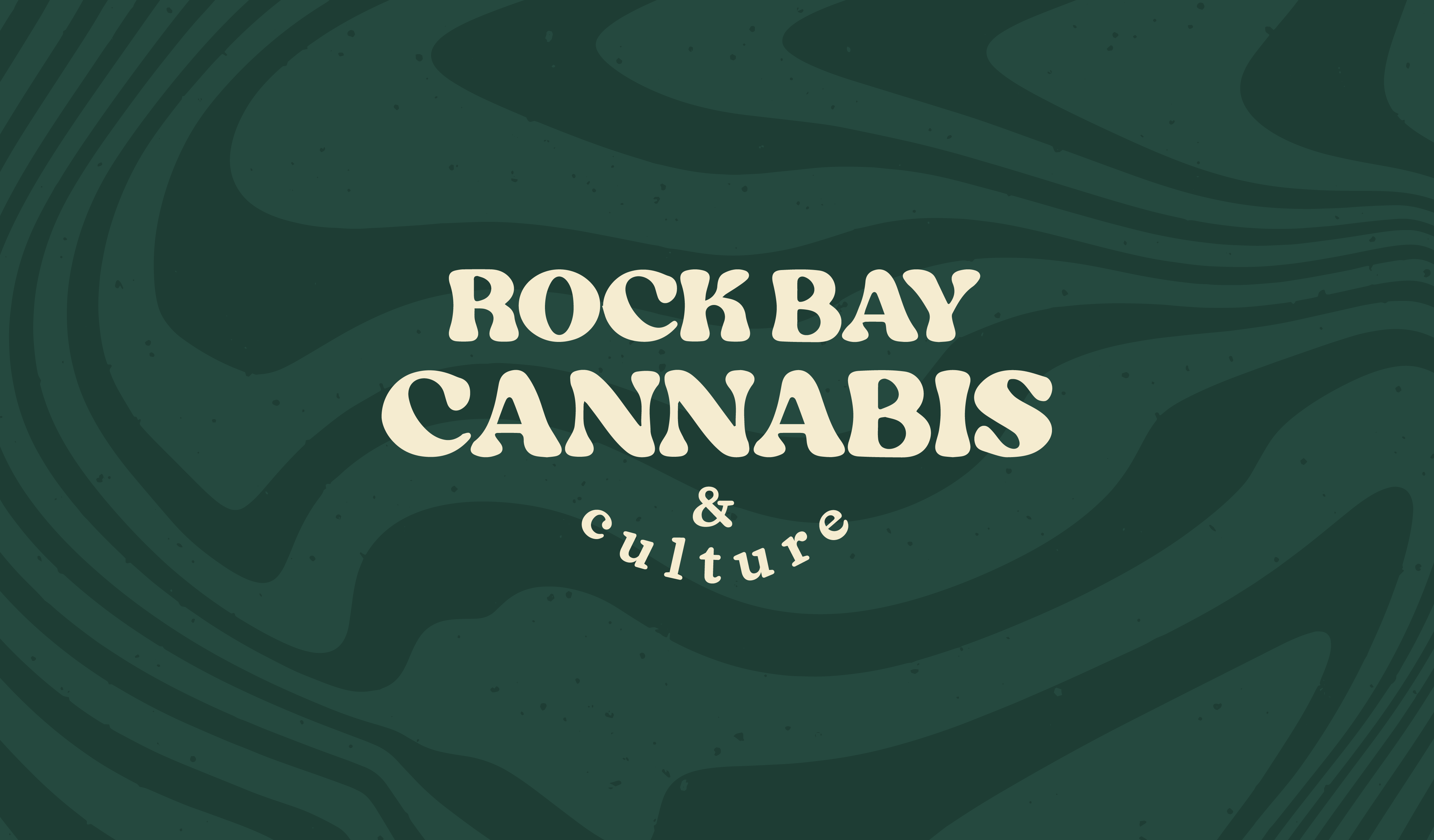 Rock Bay Cannabis - The Number Creative